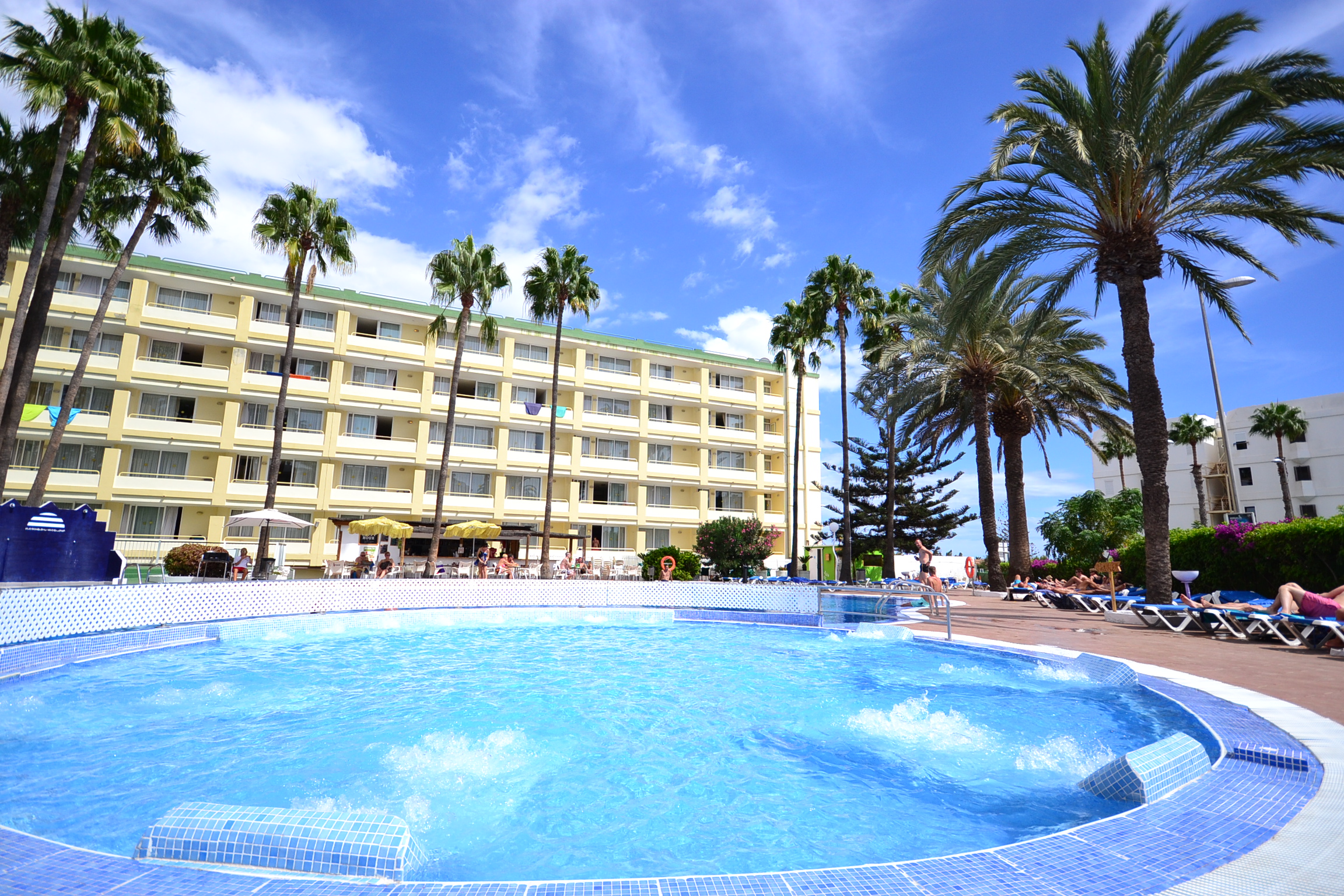 Playa del Sol - Gran Canaria Wyspy Kanaryjskie - opis hotelu | TUI ...