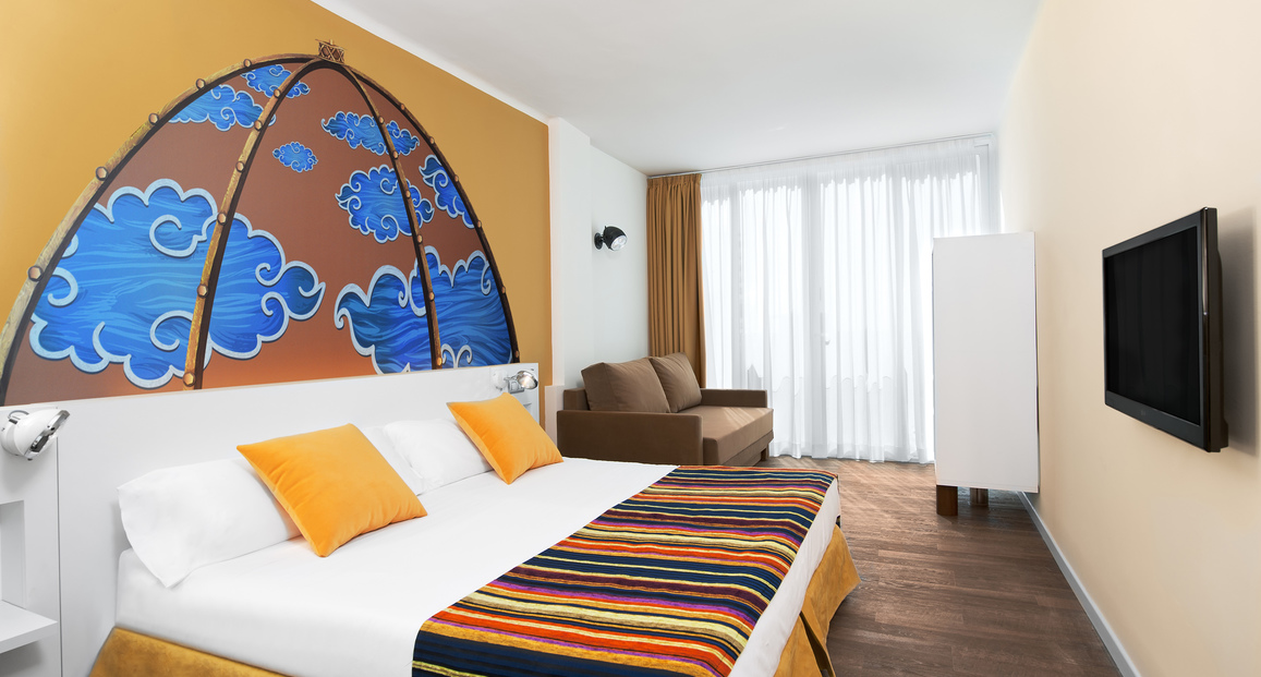 Sol Katmandu Park & Resort - Majorka Hiszpania - opis hotelu | TUI ...